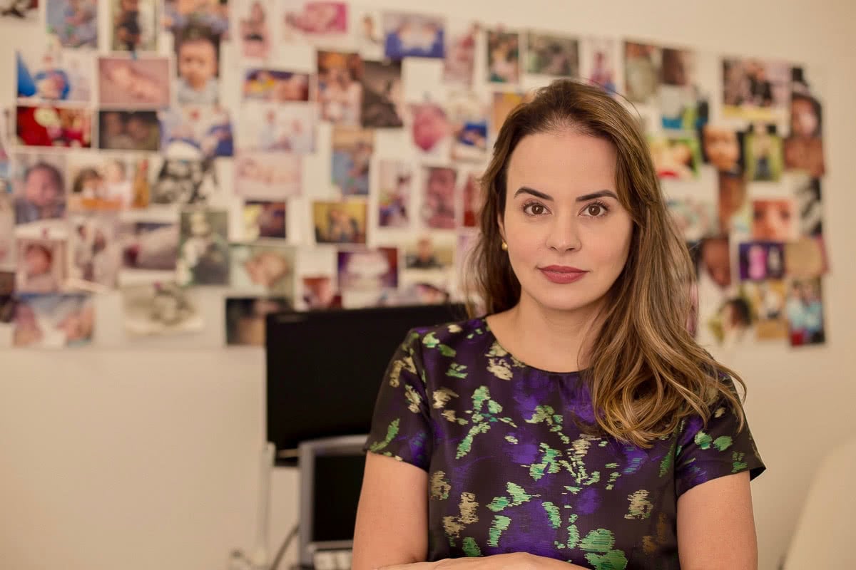 Dra. Juliana Amato: especialista em fertilidade - Fertilidade.org